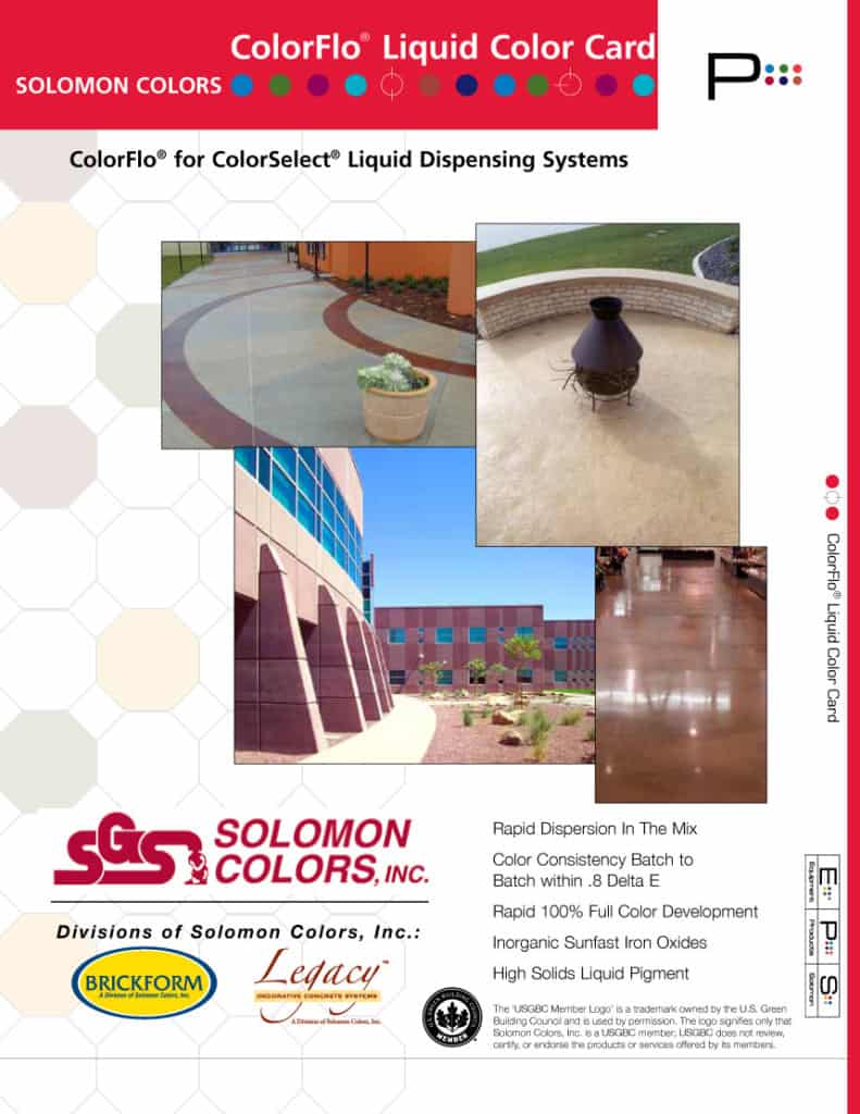 ColorFlo-Liquid-Color-Card-2 - Loveland Ready Mix Concrete, Inc.